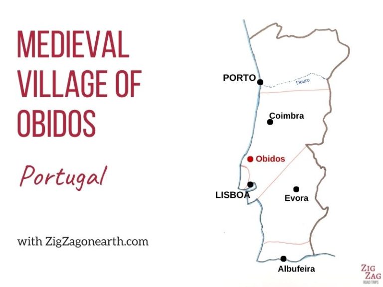 21 best things to do in Obidos (Portugal)