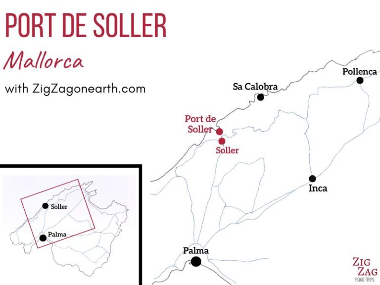 27 best things to do in Port de Soller (Mallorca)