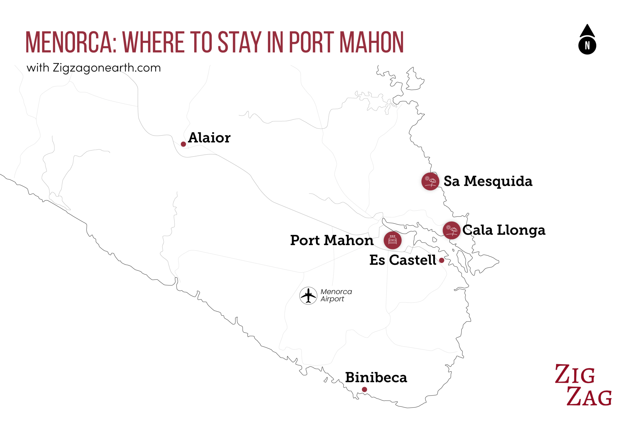 Where to stay in Port Mahon: 7 best hotels (2024 reviews)